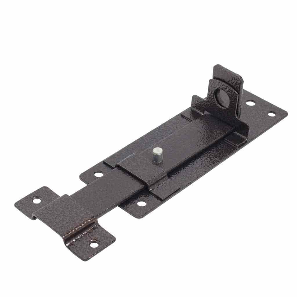 Засов Киров Секрет ЗД-13 а/медь с проушиной (25)