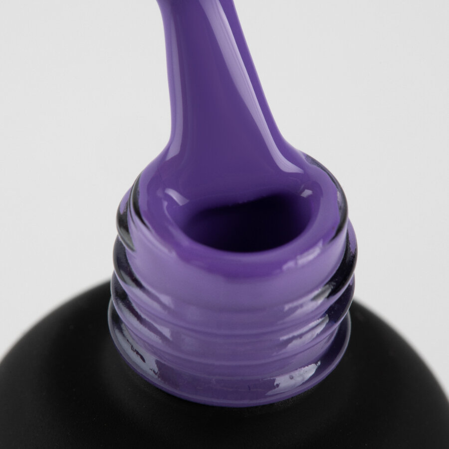 Гель-лак Monami "Fruity Fusion", фиолетовый, глянцевый, 15 г