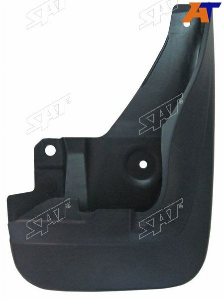 Брызговик SAT STSB65016B1, для Subaru Forester 97-02, передний, правый, черный