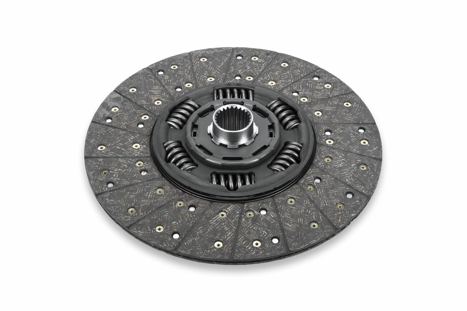 Диск сцепления, подходит для Скания 3 R series 4 P T Scania Series, T01916007, TOPCOVER