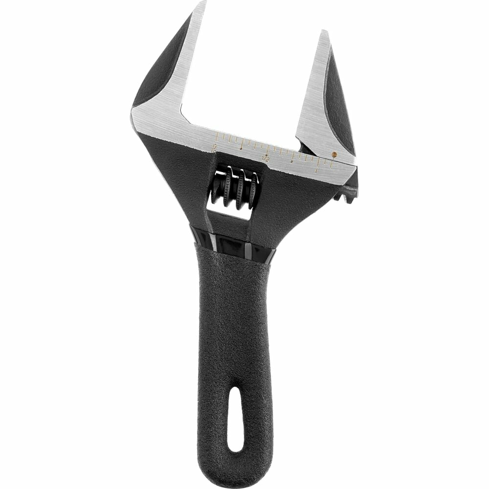 Компактный разводной ключ 120 мм Inforce 06-05-100, для выполнения монтажных