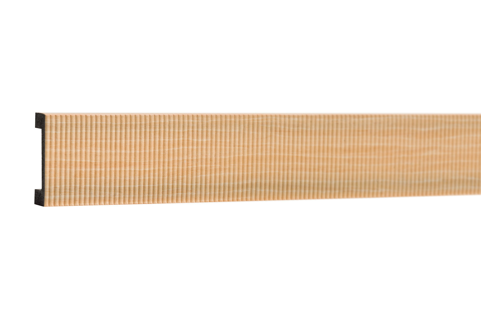 Декоративная рейка из дюрополимера ламинированная 618-63PR(3 метра) Decor-Dizayn