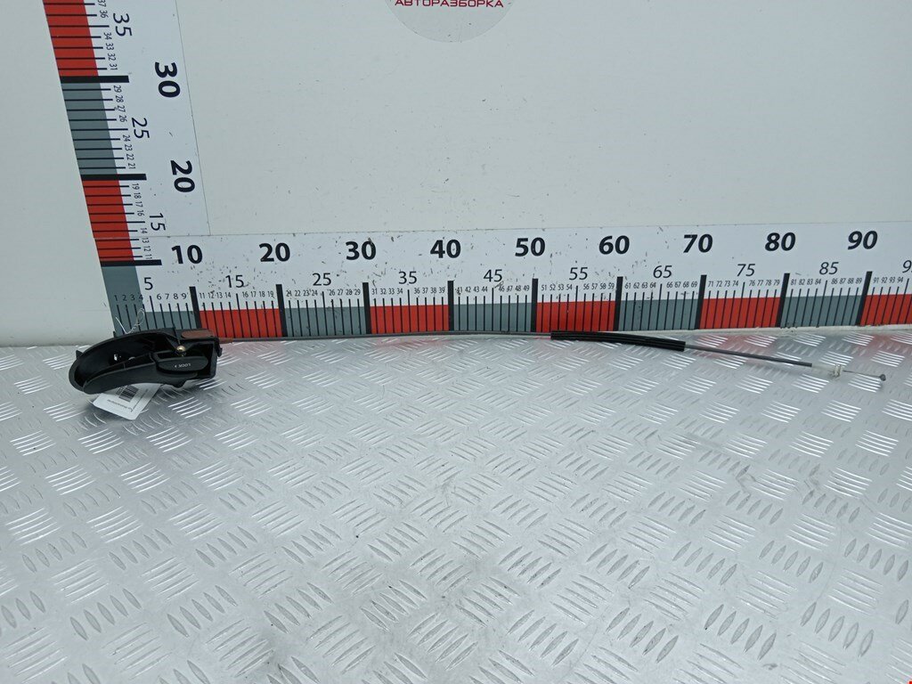 Ручка двери внутренняя передняя левая Ford Focus 1 XS41A22601AK арт. 1883203