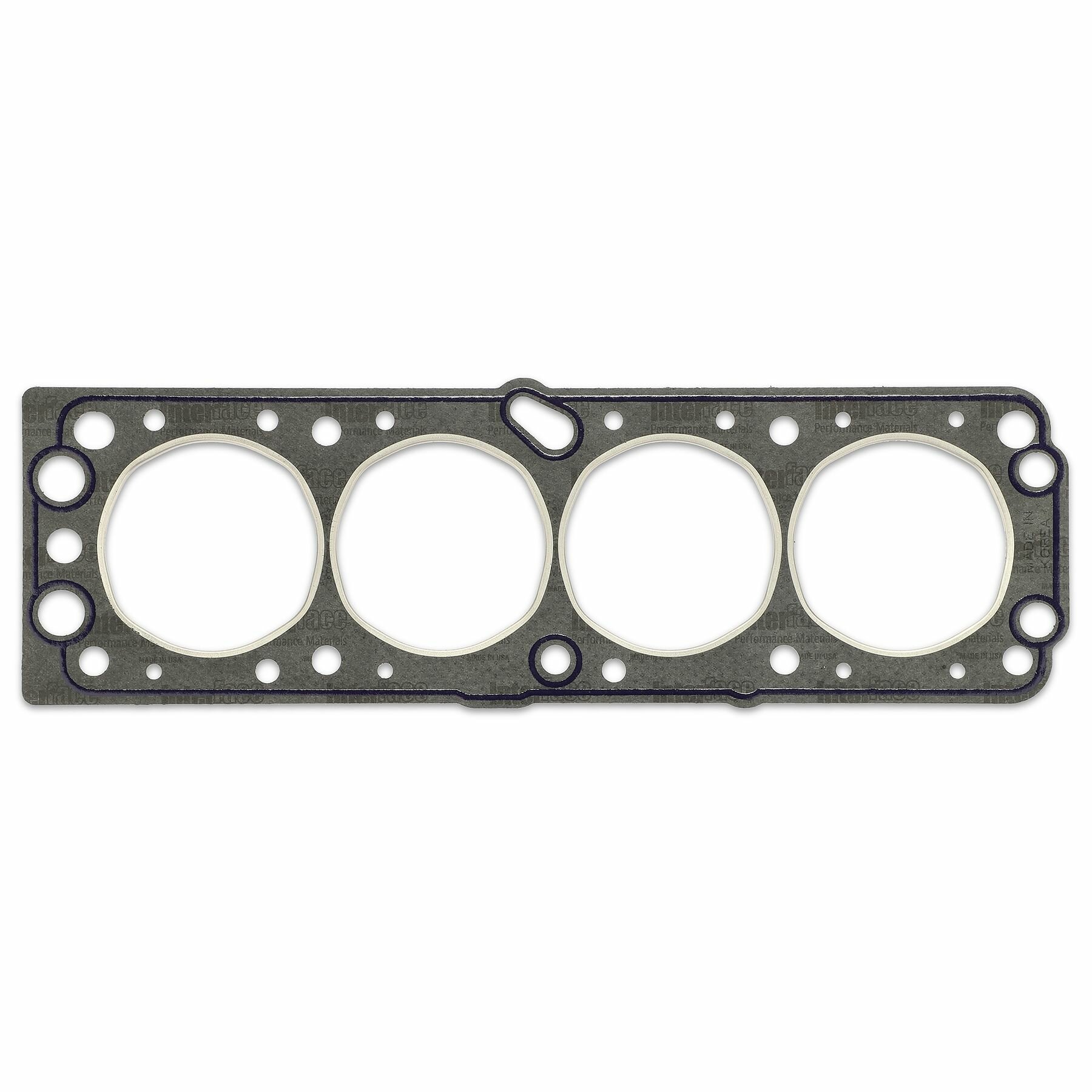 Прокладка ГБЦ, головки блока цилиндров, для Шевроле, Дэу