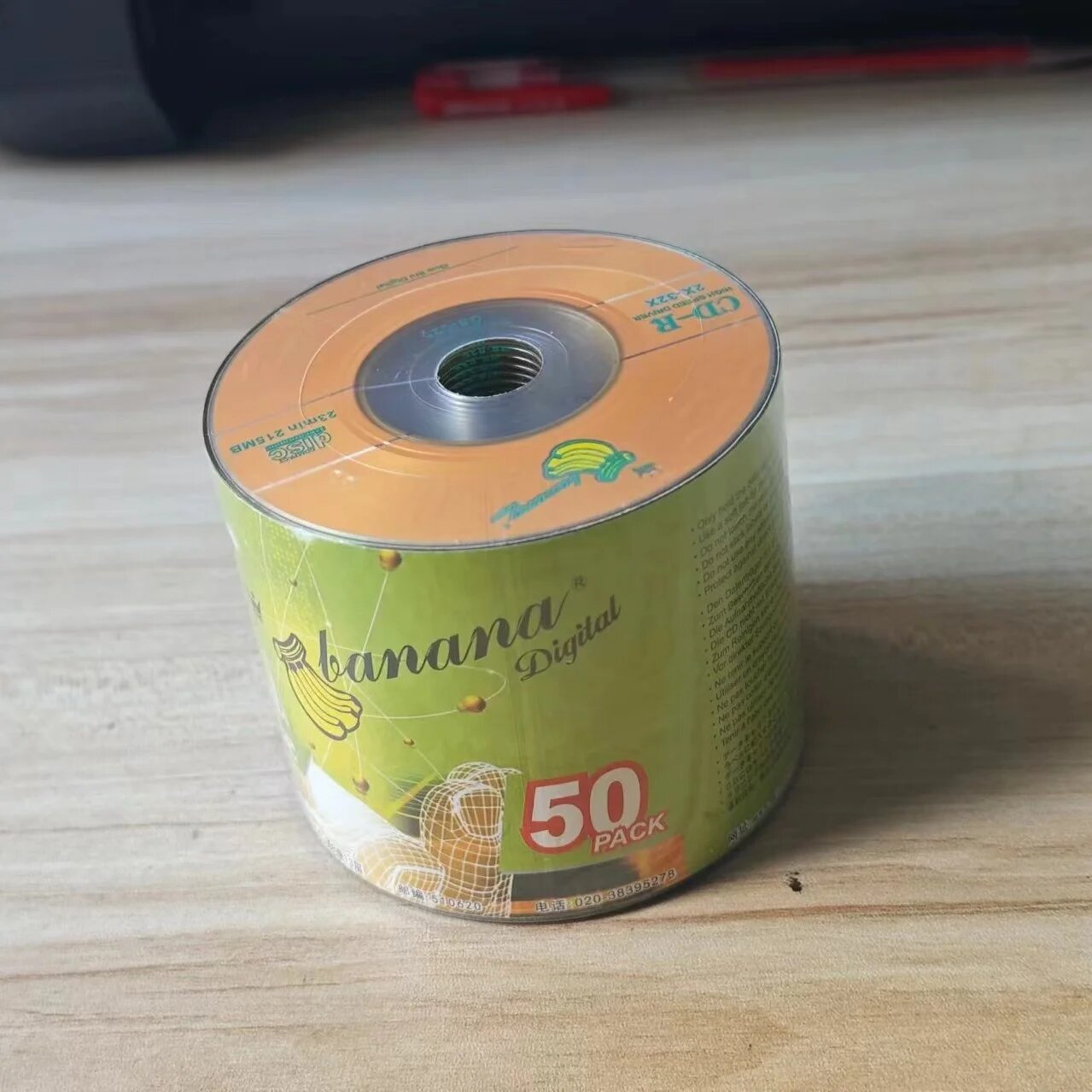 50 шт. Мини CD-R диски 8 см yijiaeryong