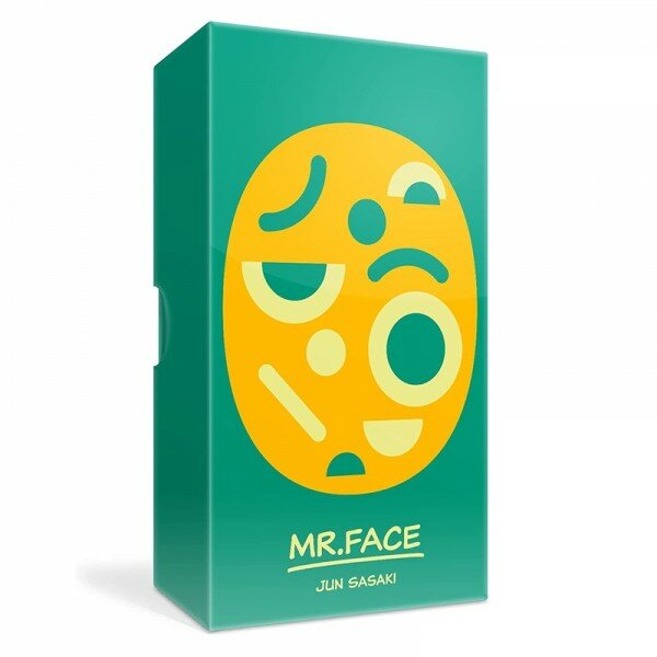Настольная игра Oink Games Mr. Face (Мистер Мимик)