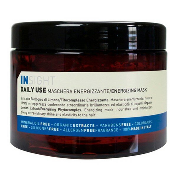 Маска для ежедневного применения INSIGHT DAILY USE 500мл