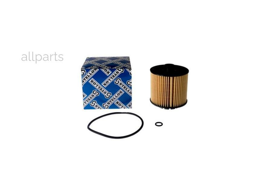 STELLOX 2050777SX фильтрующий элемент масла!\ Geely Coolray/Atlas Pro/Okavango, Volvo XC40