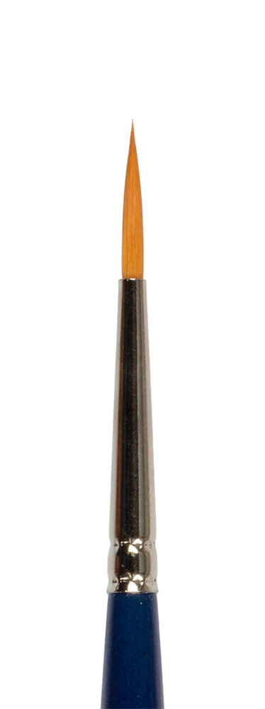 Кисти синтетика "VISTA-ARTISTA" "Gallery" 50211-03 круглая 10 шт короткая ручка №03