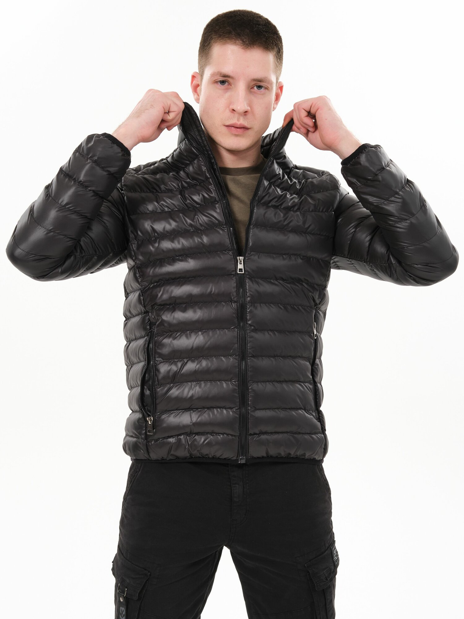 Пуховик Базовая коллекция