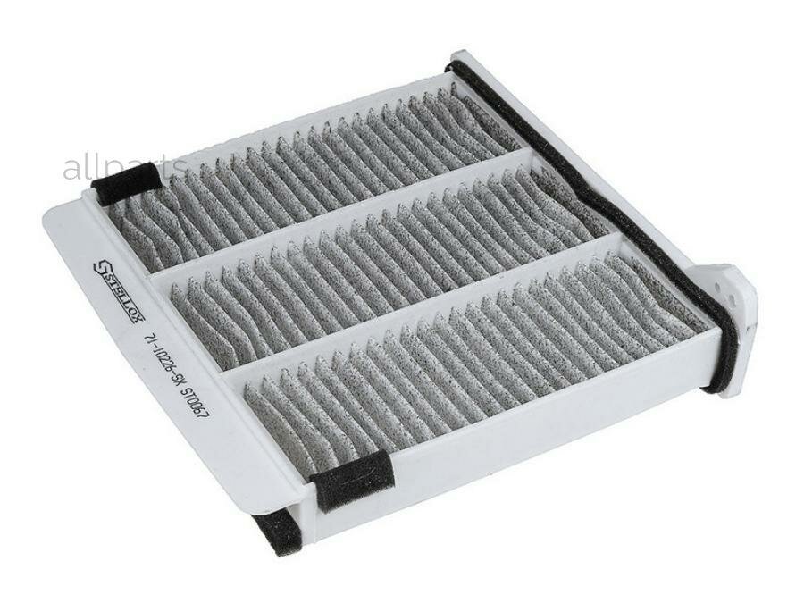 STELLOX 7110226SX фильтр салона! угольный\ Mitsubishi Lancer/Outlander 1.3-2.4 03>