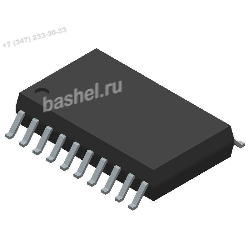 SN74AHC244DW, Микросхема, SOIC20, TI