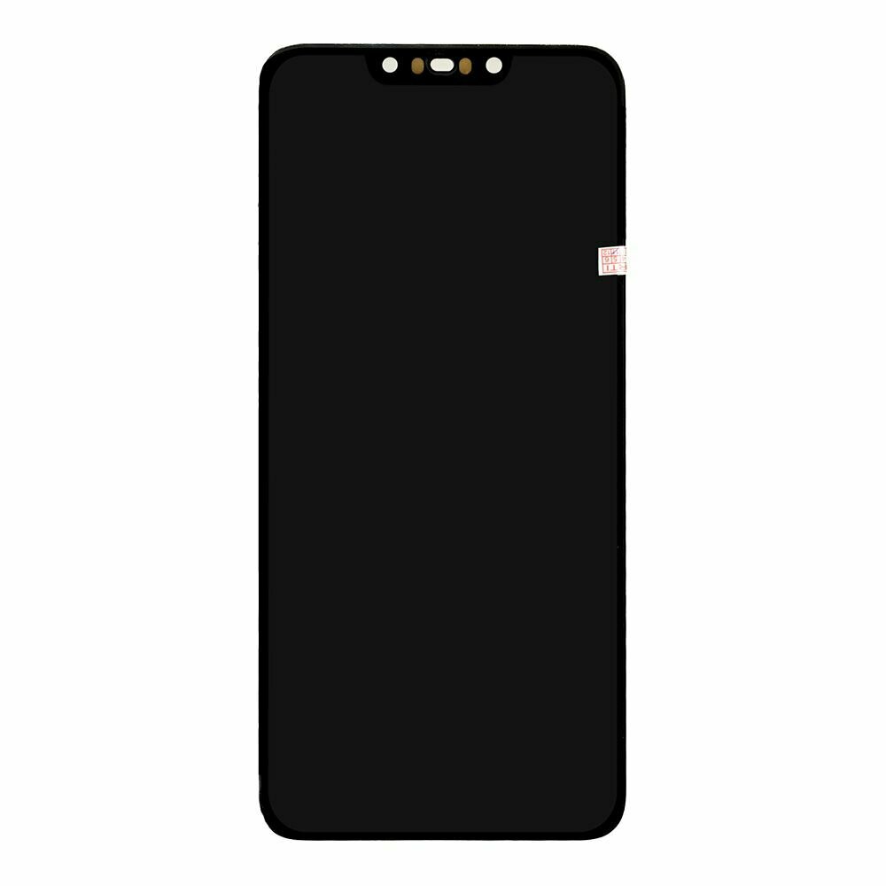 LCD дисплей для Huawei Nova 3 (PAR-LX1) с тачскрином (черный) 100% OR