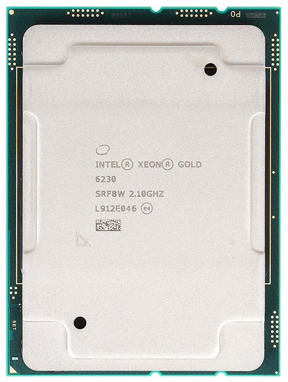 Процессор для серверов Intel Xeon Gold 6230 2.1ГГц [cd8069504193701]