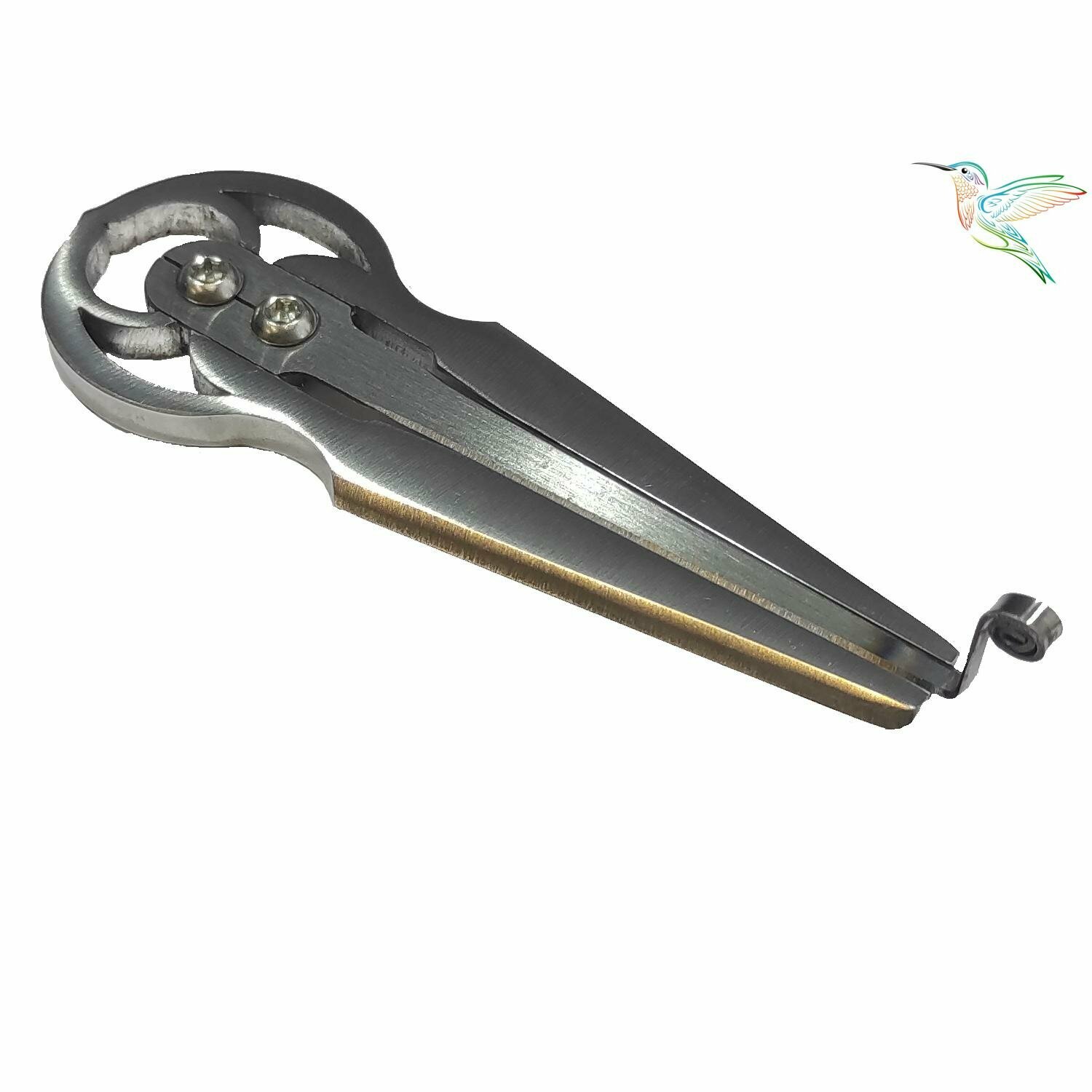 Варган Глазырина "Сверчок" (без чехла/футляра) - профессиональный музыкальный инструмент, великолепный подарок