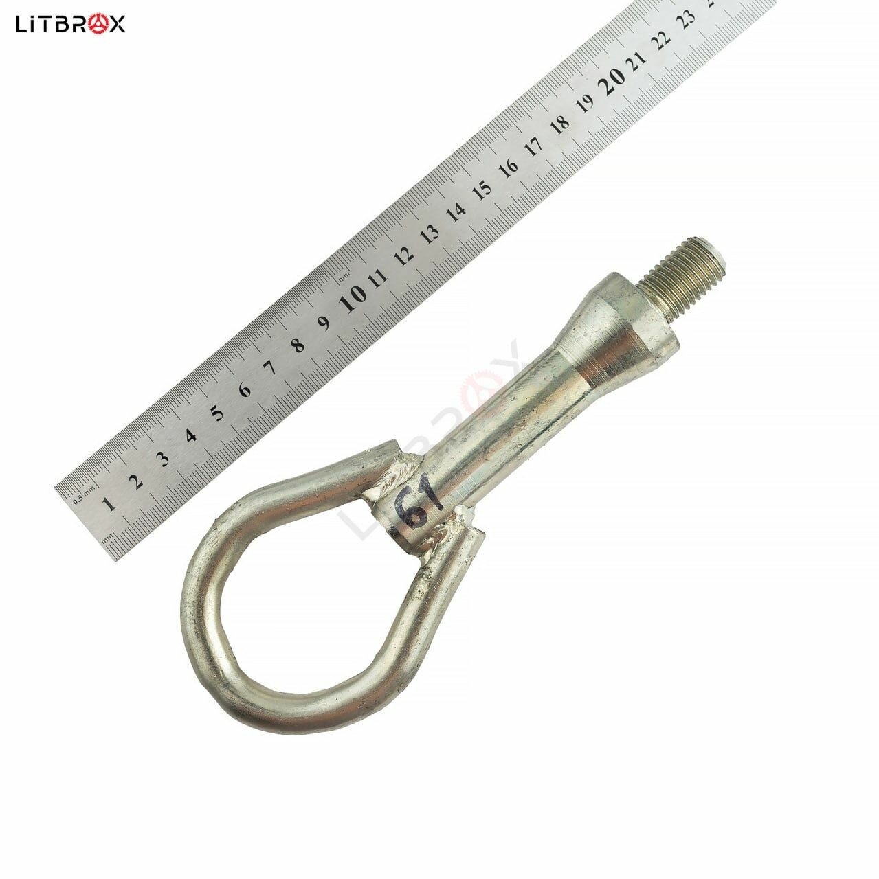 Крюк буксировочный Mercedes Vito 2003-2010 / Mercedes-Benz C-klass 1993-2000