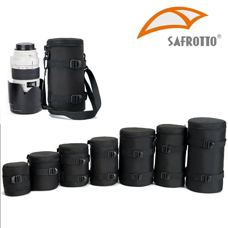 SAFROTTO Чехол для объектива универсальный E11