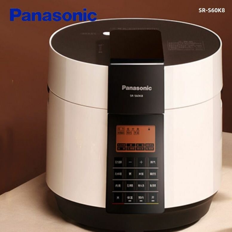 Скороварка электрическая Panasonic, SR-S60K8