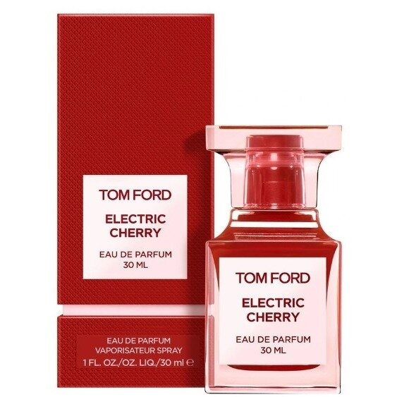Tom Ford Electric Cherry 30 мл, парфюмерная вода Унисекс