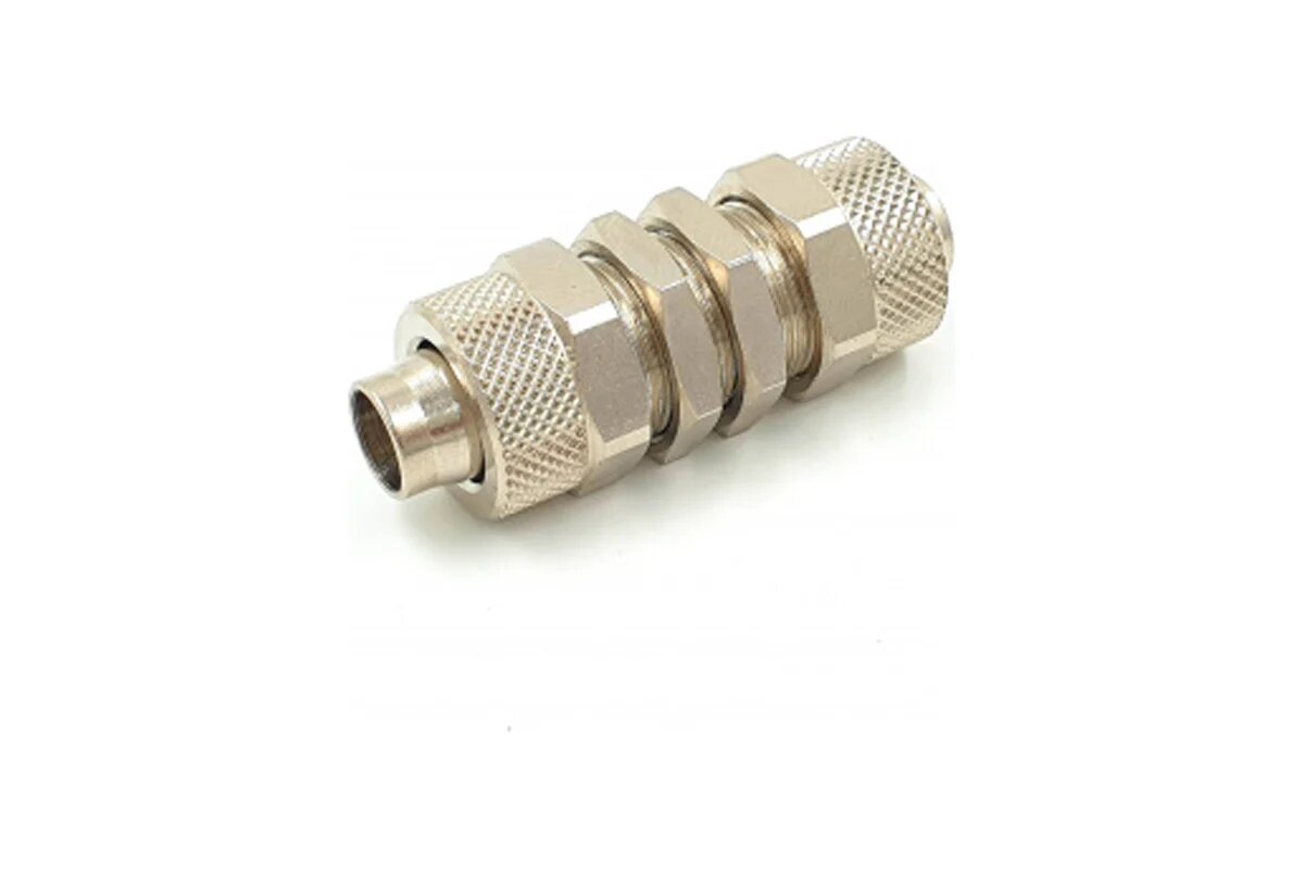 CAMOZZI Фитинг с накидной гайкой 1590 8/6 50-1590-3300