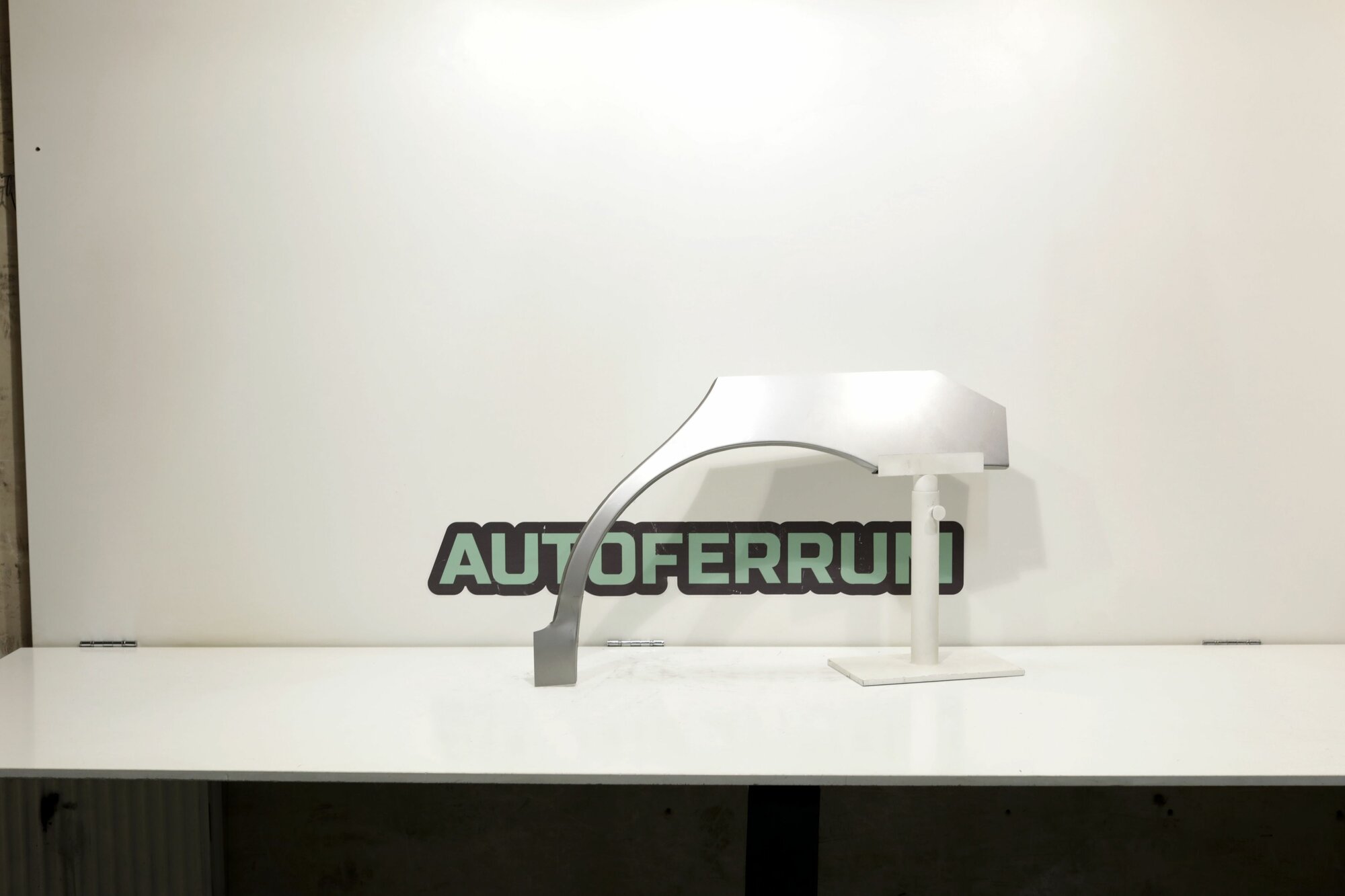 Арка ремонтная задняя левая для Hyundai Lantra (J2) 1998-2000 (хендай лантра джей2), тип кузова - седан , холоднокатаная сталь 0,8 мм