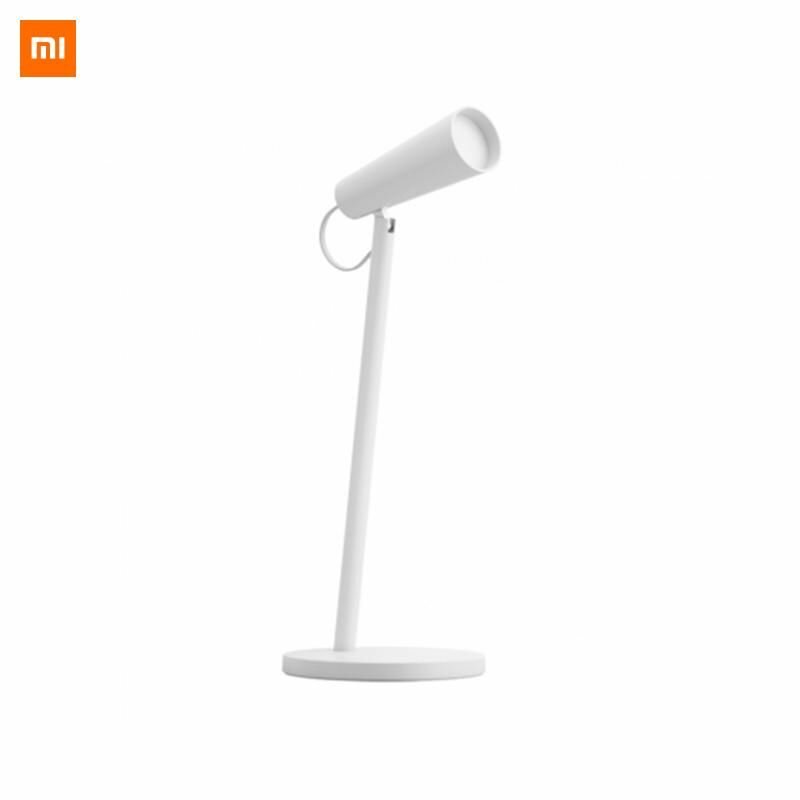 Многофункциональная перезаряжаемая настольная лампа Xiaomi Mijia LED Легкая и портативная