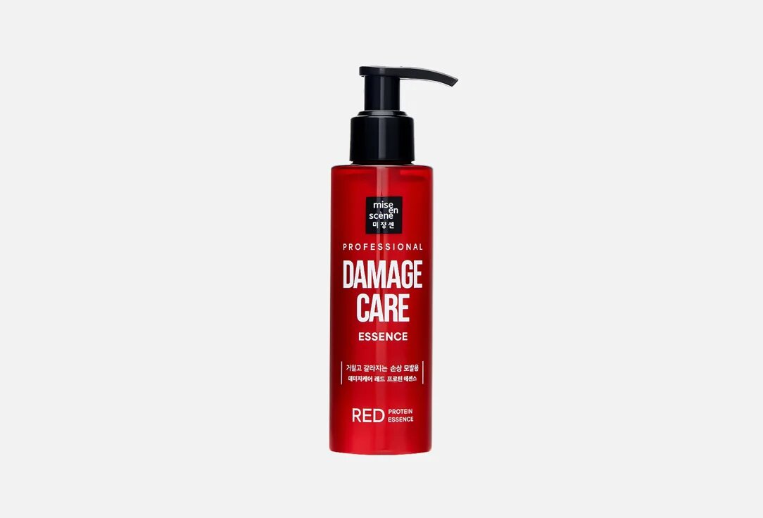Эссенция Mise en Scene Professional Damage Care, для поврежденных волос, 140мл