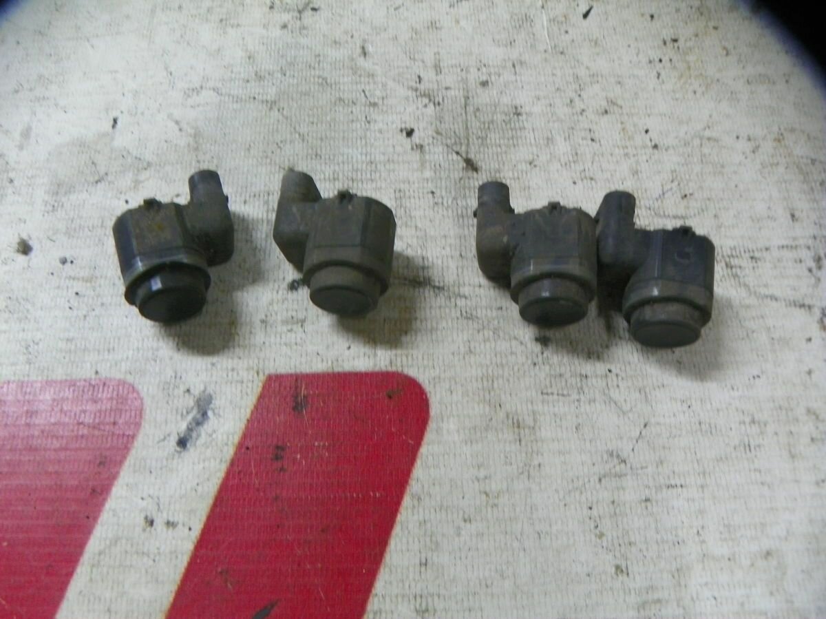 Датчик парковки Nissan Qashqai I (2006—2010) 28438BG00A