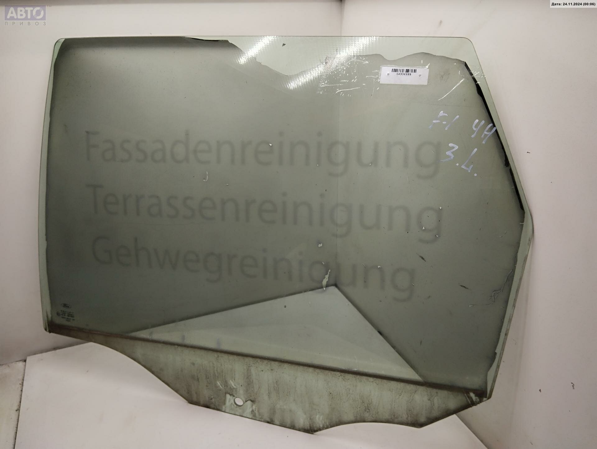 Стекло двери задней левой Ford Focus 1 (1998-2005)