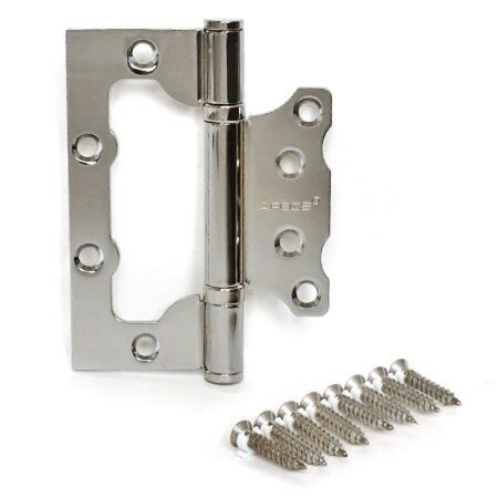 Петля Apecs 100*75*2,5-B2-Steel-CR