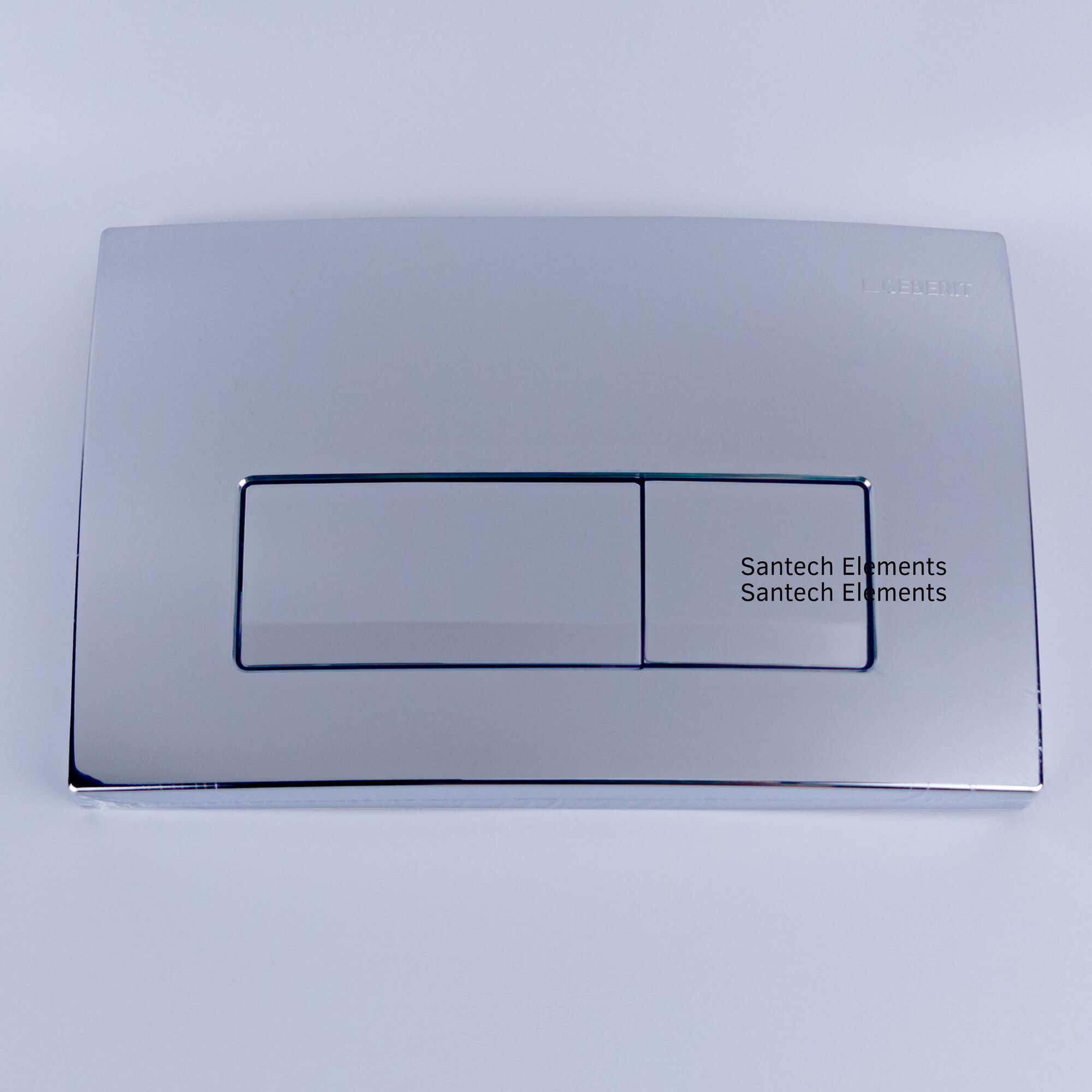 Клавиша смыва Geberit Delta 50 115.119.21.1 хром глянец