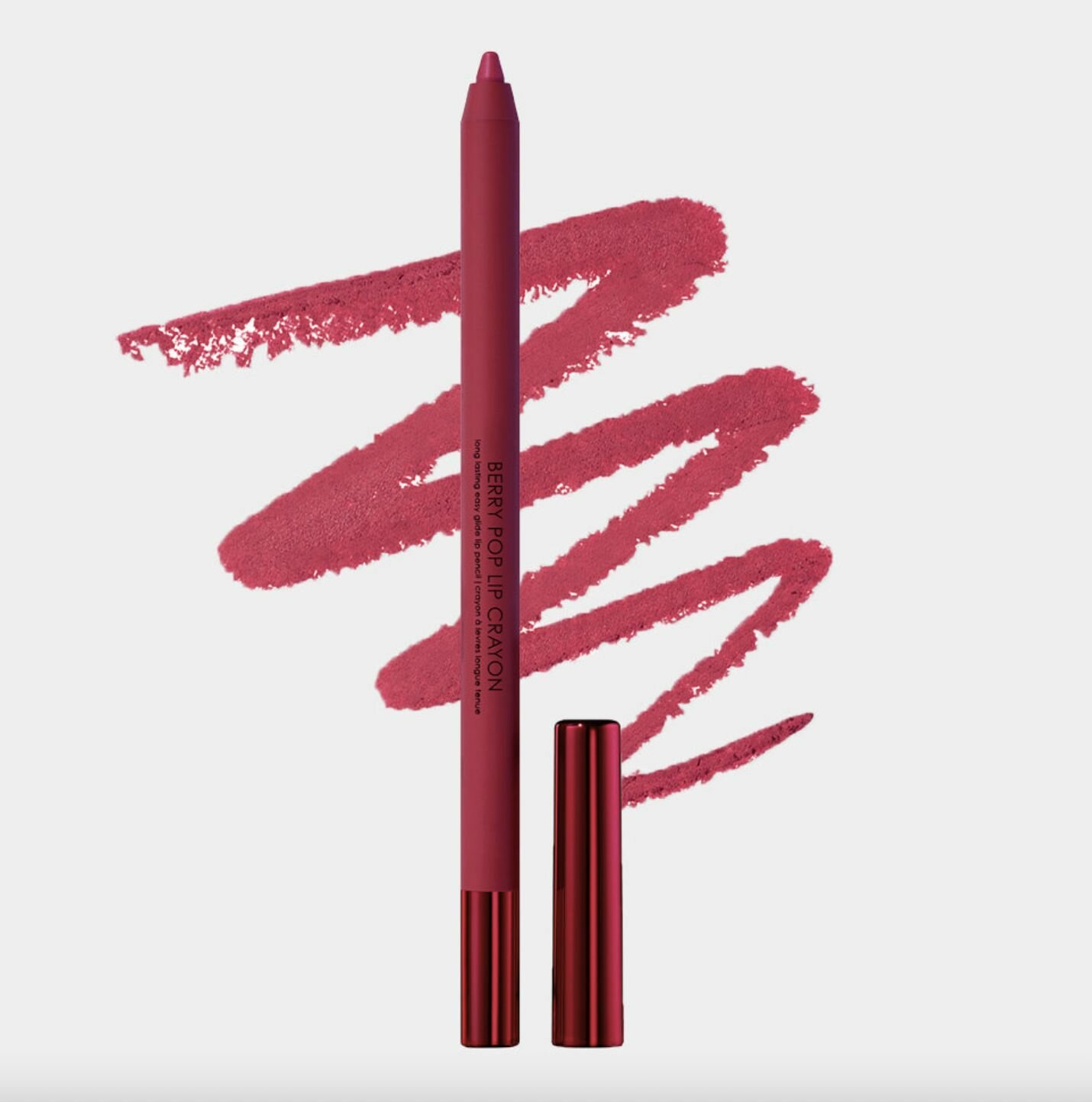 NATASHA DENONA карандаш для губ Berry Pop lip crayon