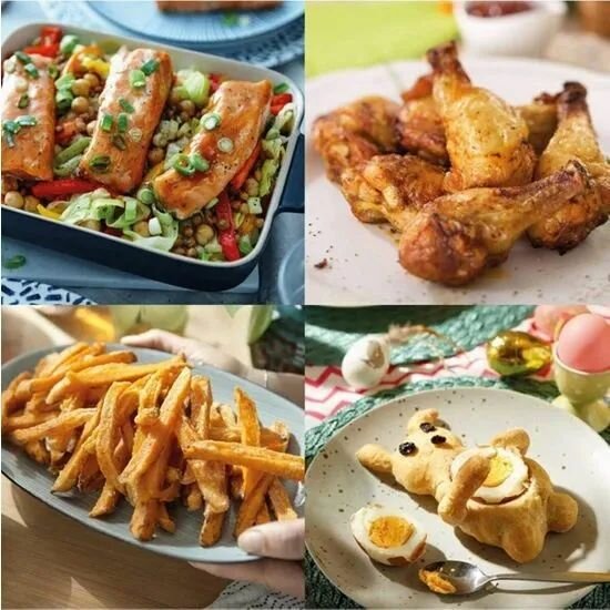 Фритюрница Philips HD9270, белый