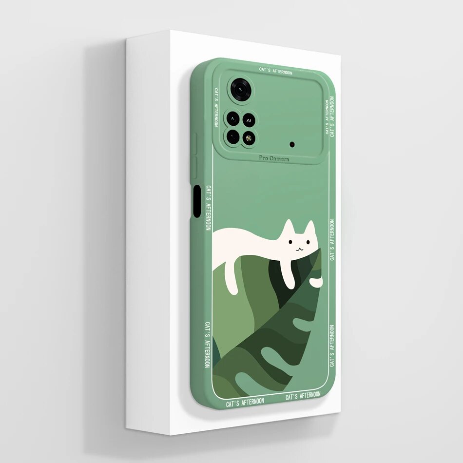 Чехол для телефона Poco M4 Pro, новый дизайн, защита камеры для Xiaomi Poco M4Pro 4G 5G, мягкие противоударные задние чехлы из жидкого силикона TYG431, Poco M4 Pro (5G)