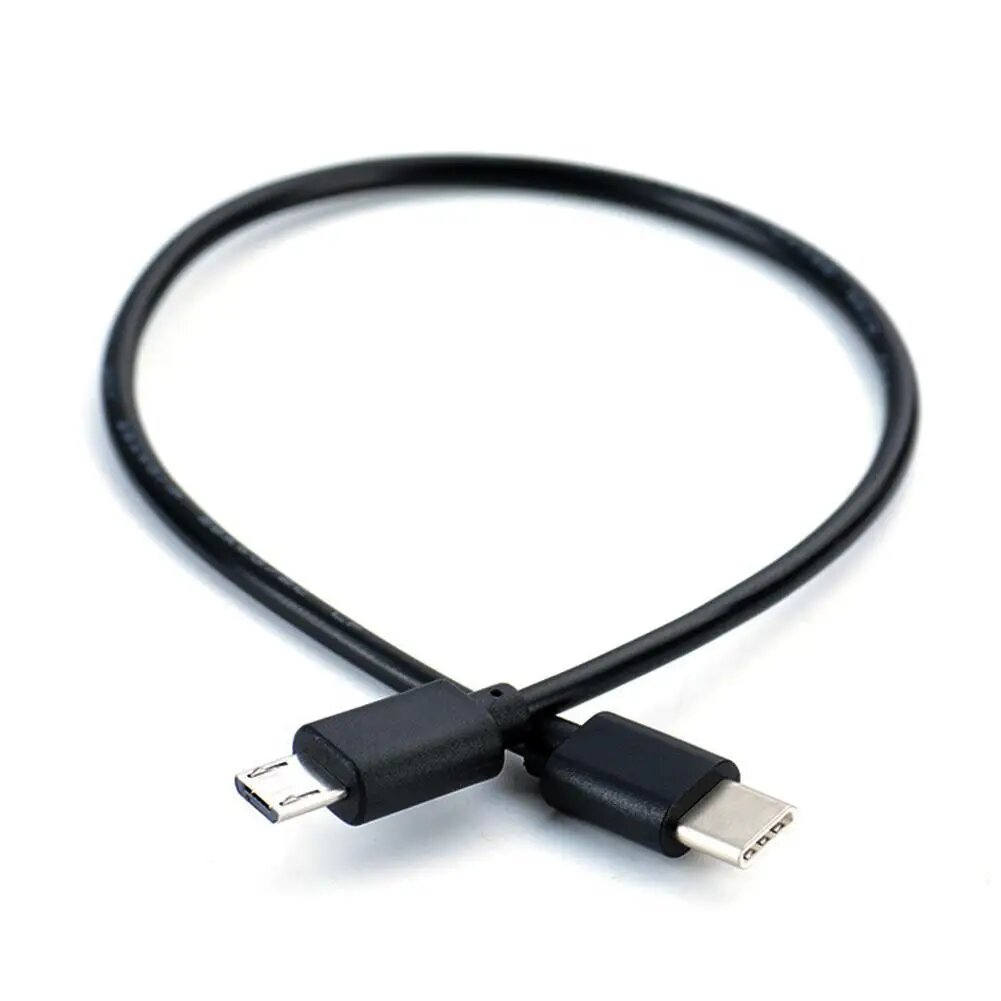 Тип C (USB-C) к Micro USB Male Sync Charge OTG зарядное устройство Кабель-адаптер для телефона Huawei Samsung Usbc Wire