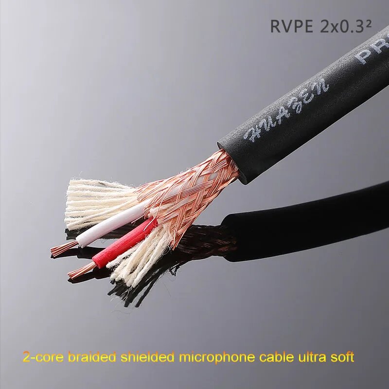 Кабель динамика RVP1E 2x0,3 квадрат 2-х ядерный RVPE2 x 0.3, 3m