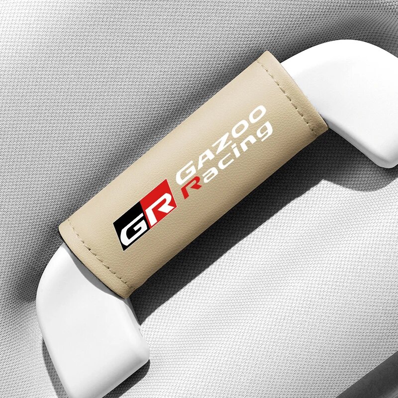 1 шт. кожаный подлокотник на крышу автомобиля, перчатки, защитный чехол для дверной ручки GR-BEIGE