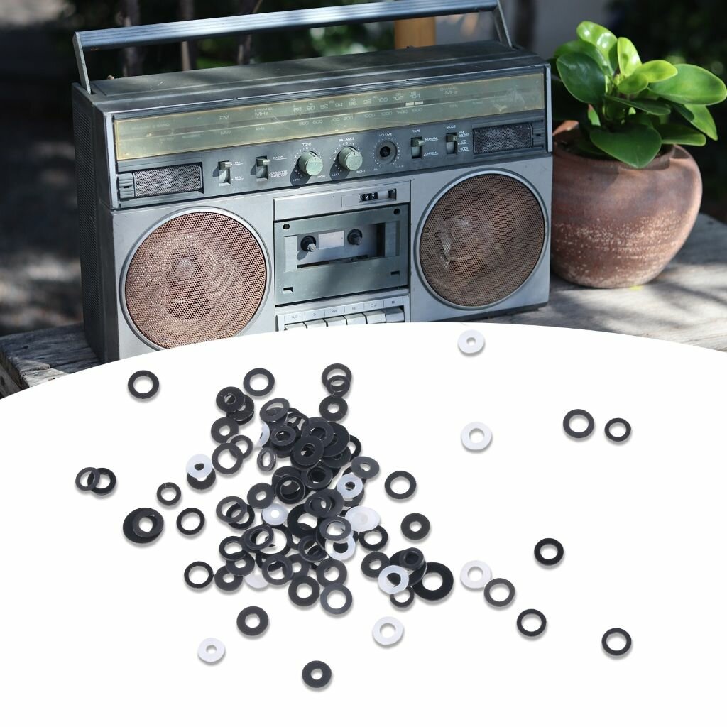 Комбинированный зажим для диктофона, фиксатор, пряжка