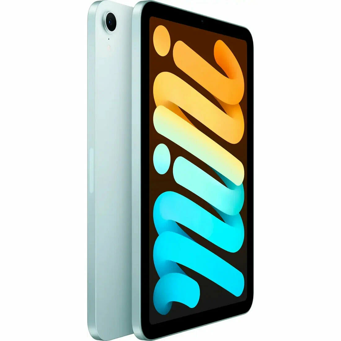 Планшет Apple iPad Mini MXNC3 2024, диагональ 8,3", 256 Гб, Wi-Fi, голубой