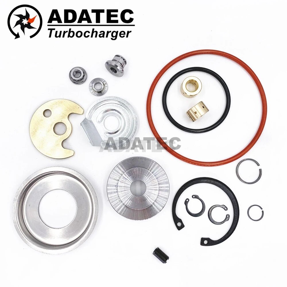 TF035 49135-03101 комплекты для ремонта турбины ME202578 49135-03200 комплект для ремонта турбины для MITSUBISHI PAJERO 4M40 2.8L