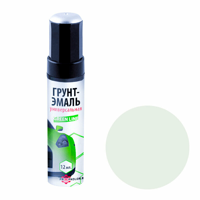 Profkolor Краска "Реставрационный карандаш" RAL 9003, название цвета "Signalweiss (сигнальный белый)", объем 12 мл.