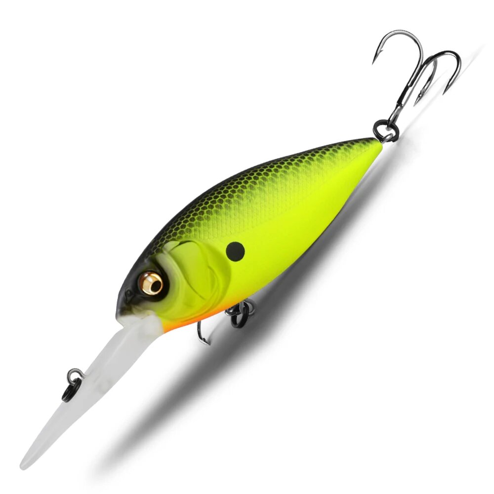 BEARKING 75 мм 23 г блесна C