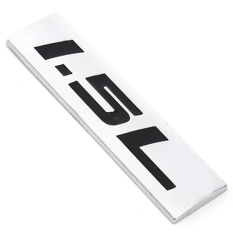 Автомобильная наклейка эмблема значок л наклейки для BMW Audi Ford Chevrolet Jeep Land Rover 1.5L