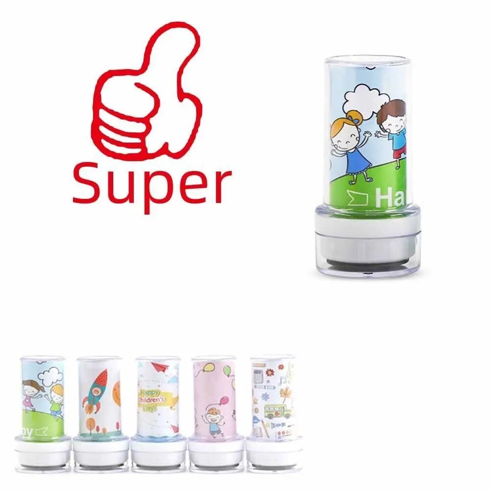 Штампы для комментариев, набор из 10 штук 9