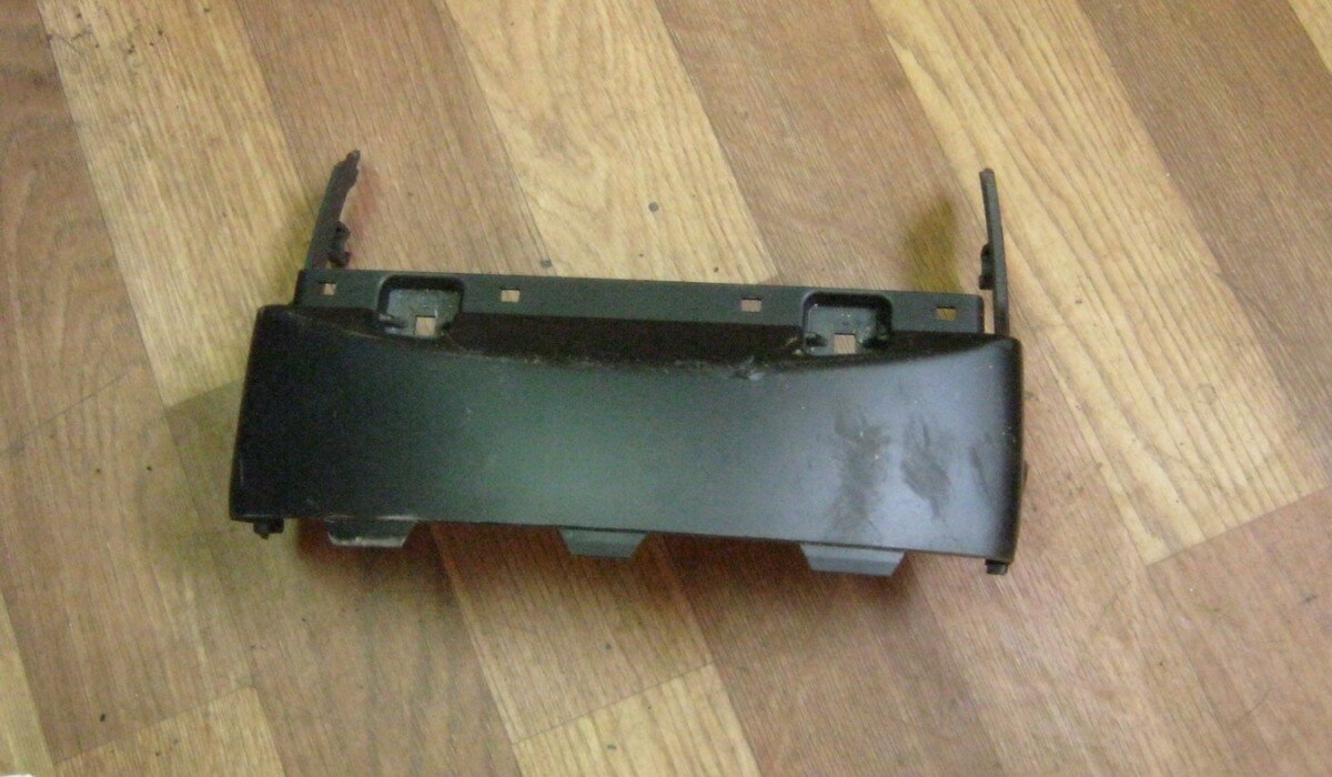Кожух рулевой колонки 5-серия E60/E61 BMW 61316947772