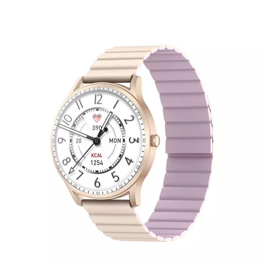 Умные часы Kieslect Lady Calling Watch Lora 2 золотистые