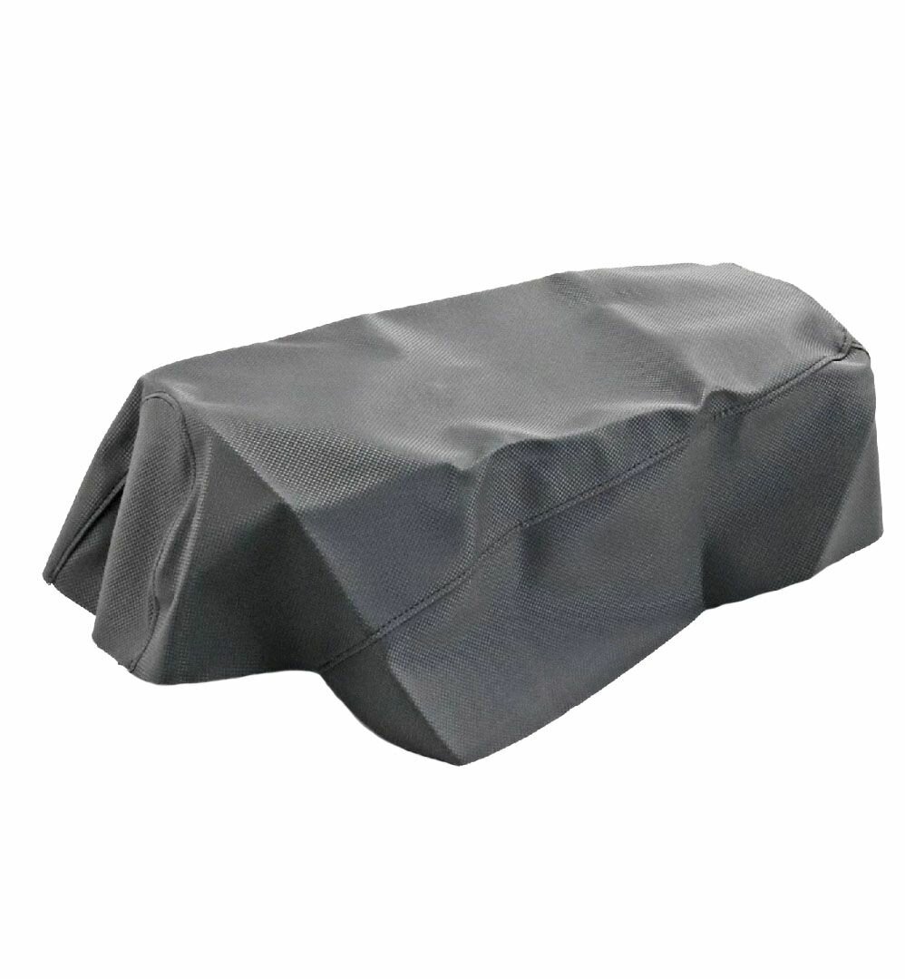 Чехол седла скутера HONDA Dio AF27 (карбон "А")