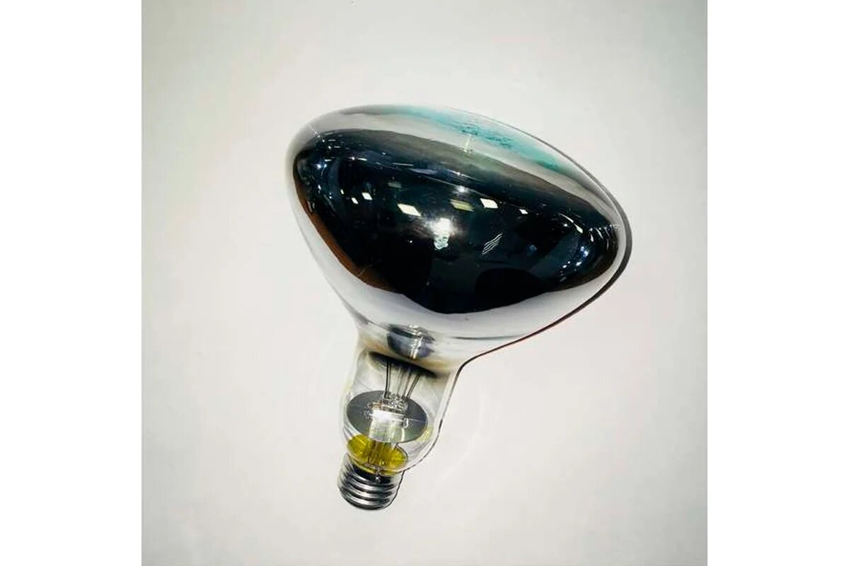 Кэлз ИКЗ термоизлучатель 220-250 В, R127, E27, цветной корпус, модель 15 8105025