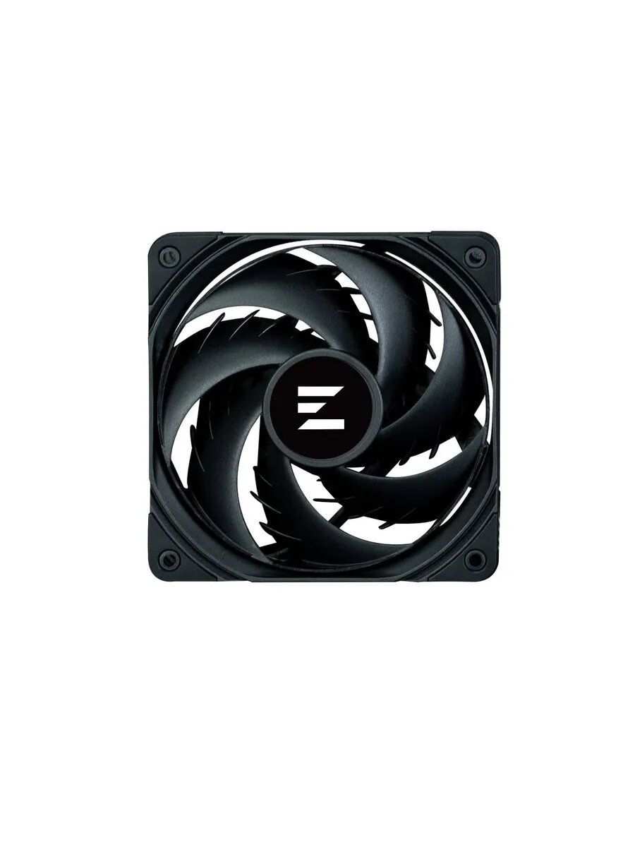 Вентилятор для корпуса Zalman ZM-AF120 120х120x26 черный