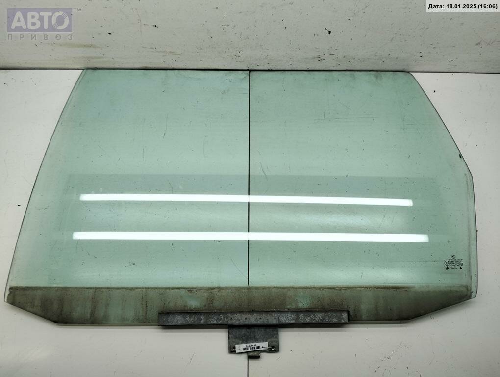 Стекло двери задней левой Volkswagen Passat B4